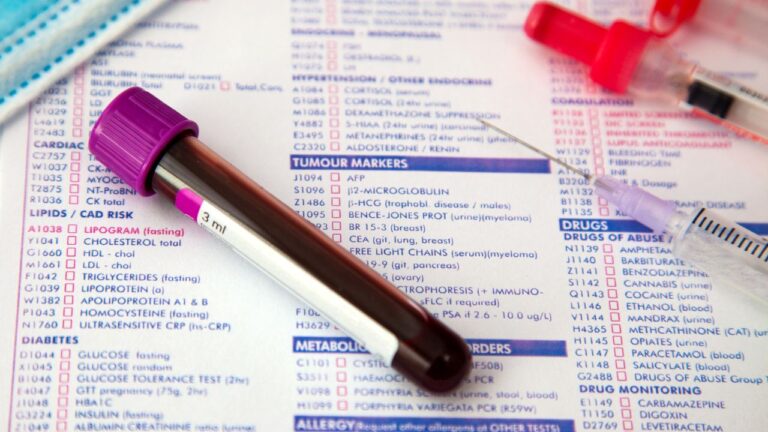 Temperature control shipment including blood sample – Harvin Logistics FZCO